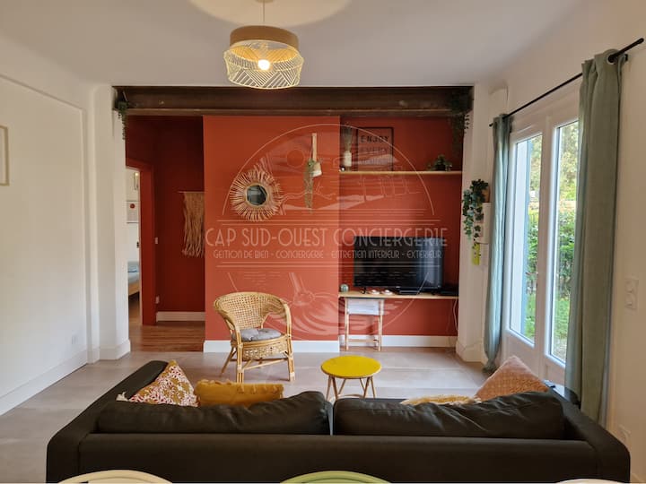 Appartement Bleu - Port De Capbreton – 6 Pers - Soorts-Hossegor