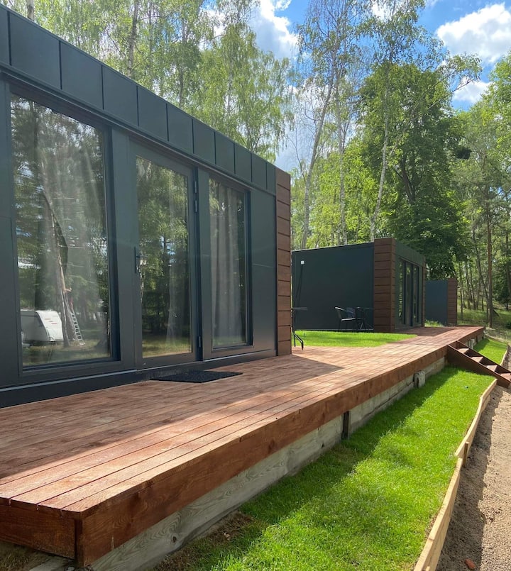 Wyspa Drogowiec - Gdańsk