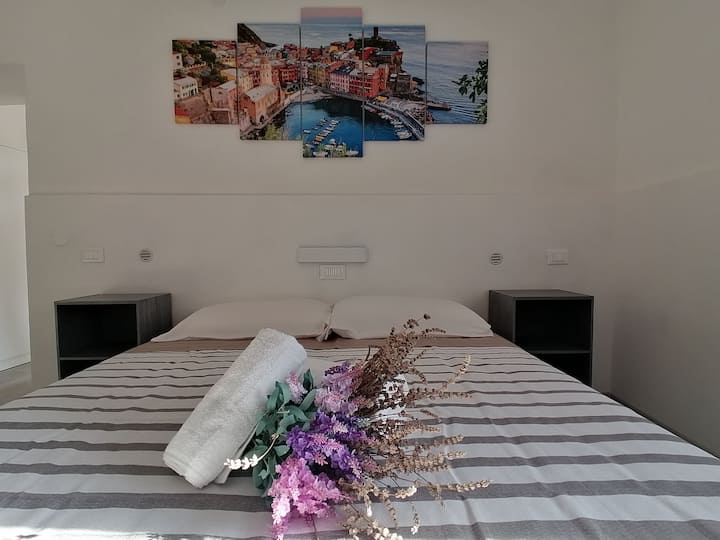 Piccola Amoa Gioiello Di Relax Immerso Nel Verde - Lerici