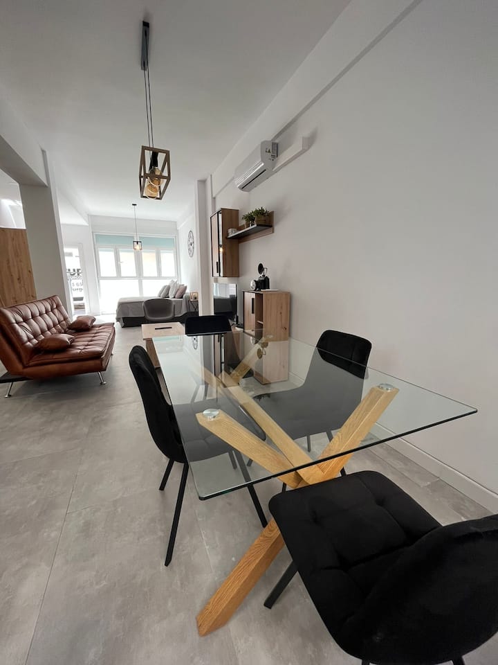 Ideal Apartamento En El Centro - Málaga