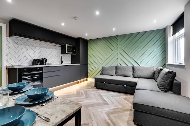 Brand New Luxury Apartment 5 - Liverpool