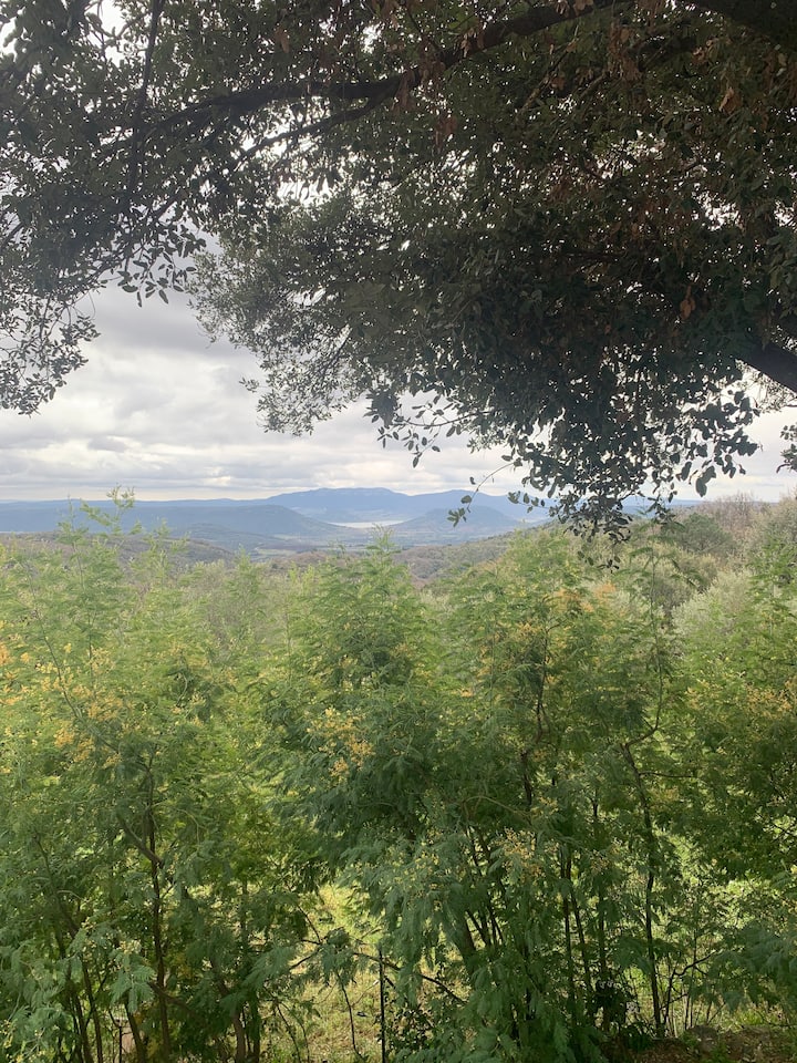 Soumont- Toit : Appartement "Violette" - Lodève