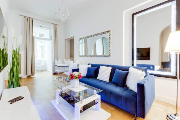 Wenceslas Square Royal Residence Apartments - Praga