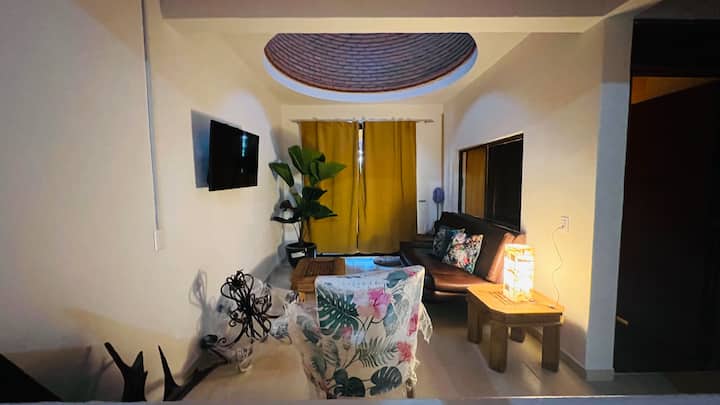 Casa Olivos - La Peñita de Jaltemba