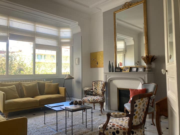 Appart T5 Spacieux-quartier Chic-calme-stade&mer - Marseille