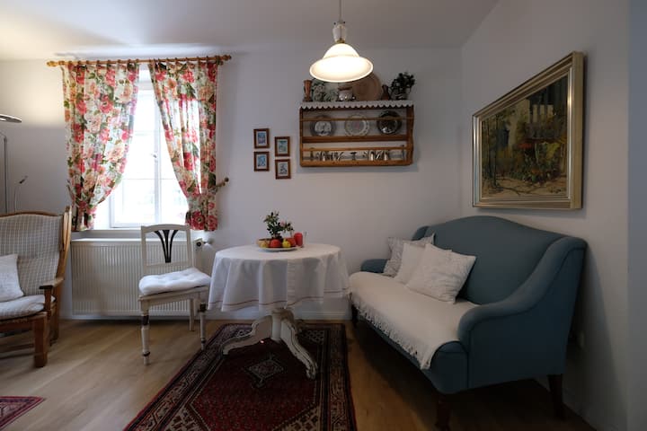 Ferienwohnung Stückl - Rose 11 - Oberammergau