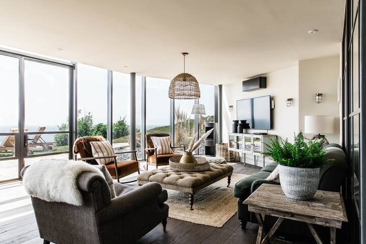 Secret Suite - Gara Rock Hotel - Salcombe