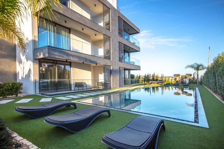 Paradise Penthouse - Albufeira