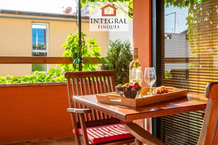 Apartament Toscana - Palamós