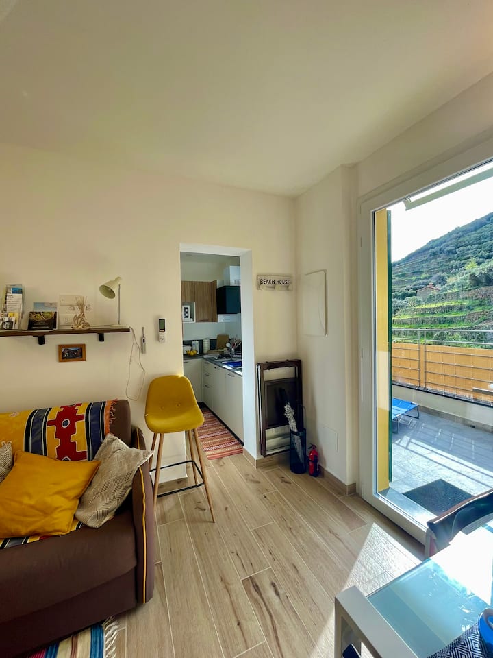 Anima 5 Terrae - Riomaggiore