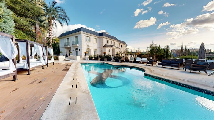 Villa Infinity - Luxa Home - Madrid