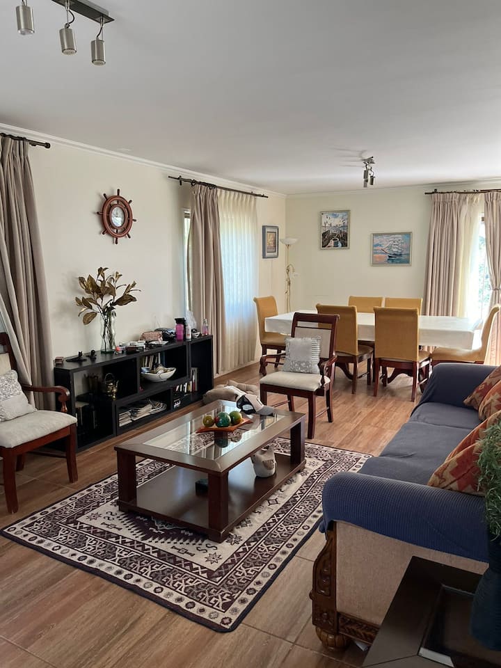 Gran Casa Familiar - Zapallar