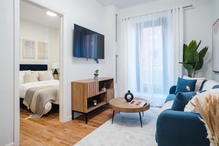 74-4a 2br/2ba In Uws W/d Gym In Building - Manhattan, NY