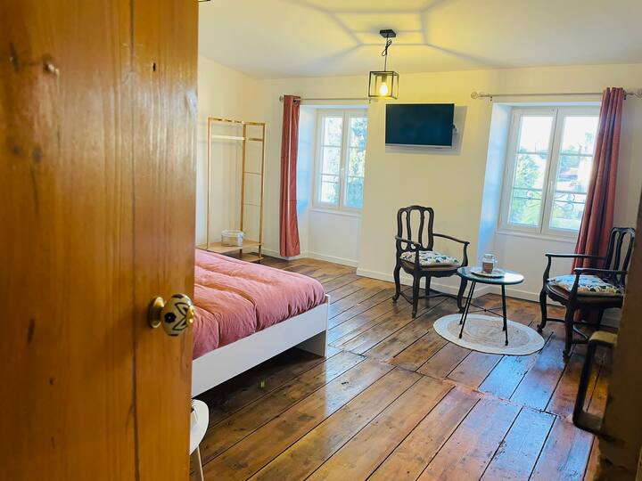 Chambre Privilège Jarnac Centre - Jarnac