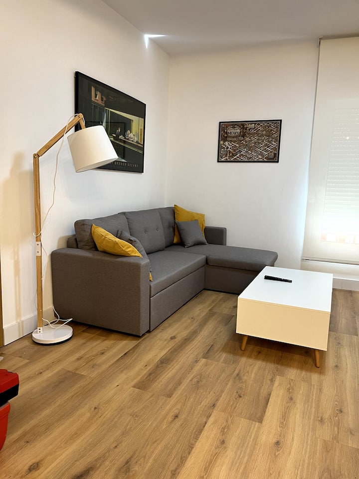 Apartamento En Calle Zenete - 馬拉加