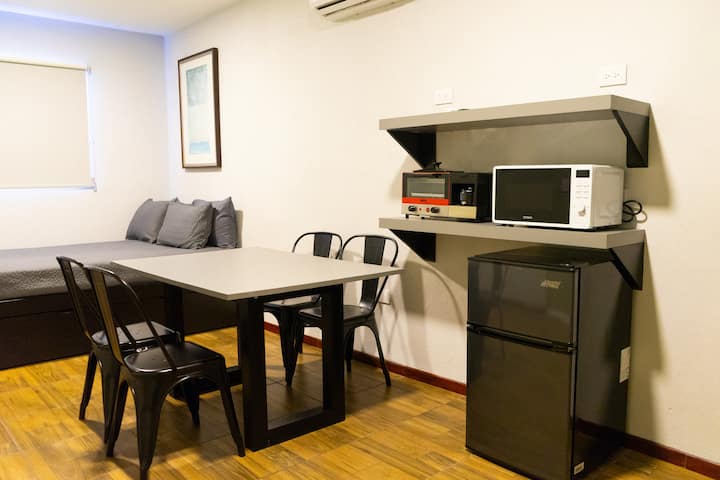 S1 / Downtown / Cas / Purísima / Imss 21 - Monterrey