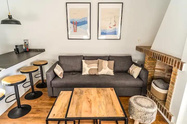 Imeda Apartamento Edificio Impala - Sierra Nevada