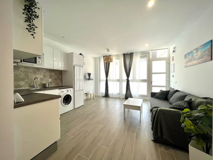 Espectacular Loft En Madrid Río - Madrid