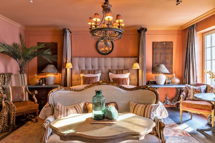 The Notary - Colonial Suite - Bruges