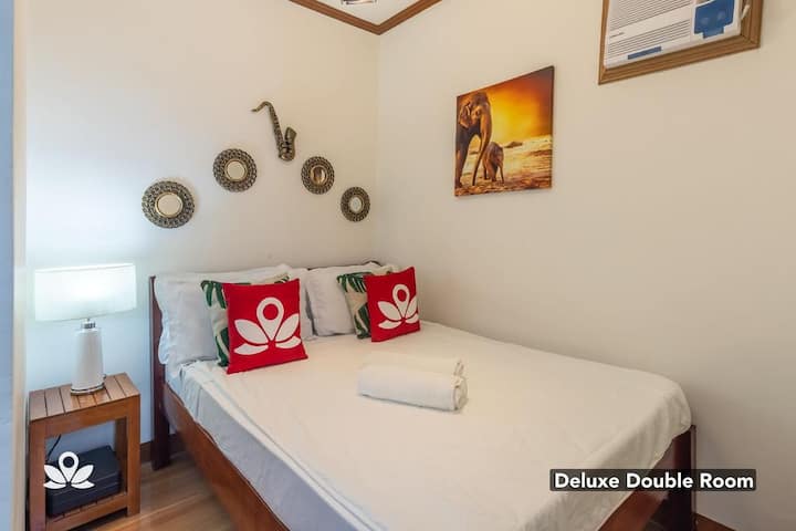 Balay Paragua-deluxe Double Room - El Nido, Philippines