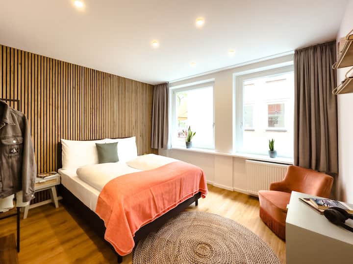 Lorenz 14: Großes Familien Apt. Direkt Im Zentrum - ニュルンベルク