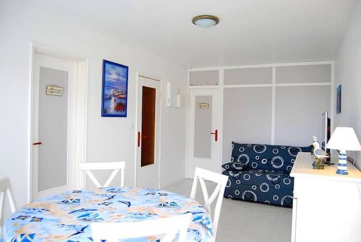 Appartement Les Dunes - Franceville-Plage