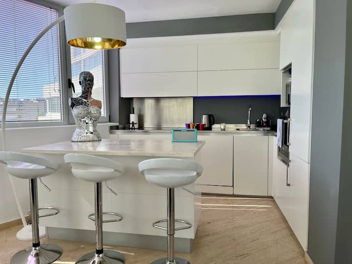 Séjour Design Dans Un Quartier Exclusif D’ibiza - Ibiza