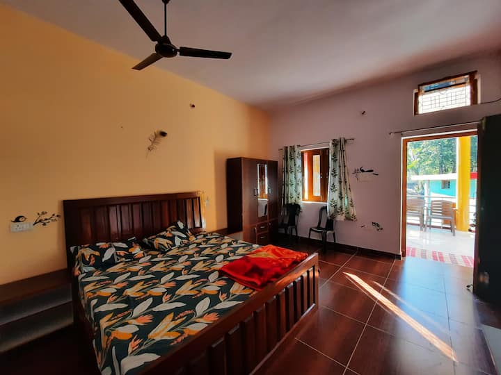 B&b @Jim Corbett Np By Planacation - Jim Corbett National Park