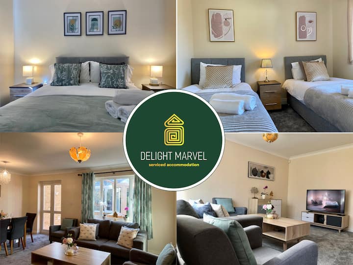 Maidstone-penenden House,   Near Town Centre - Maidstone