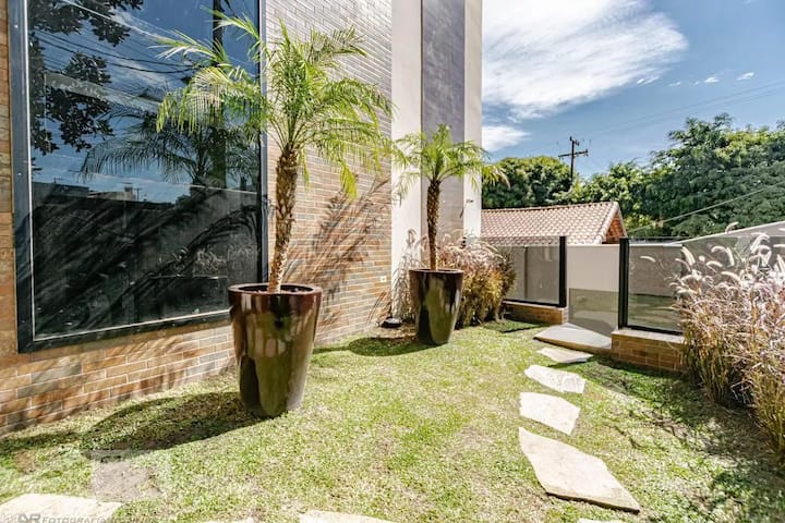 Studio Para Casal! Decorado - Curitiba