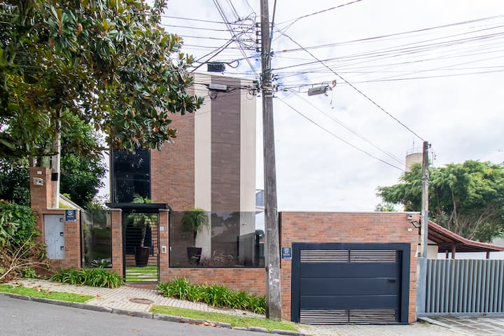 Studio Para Casal! Decorado - Curitiba