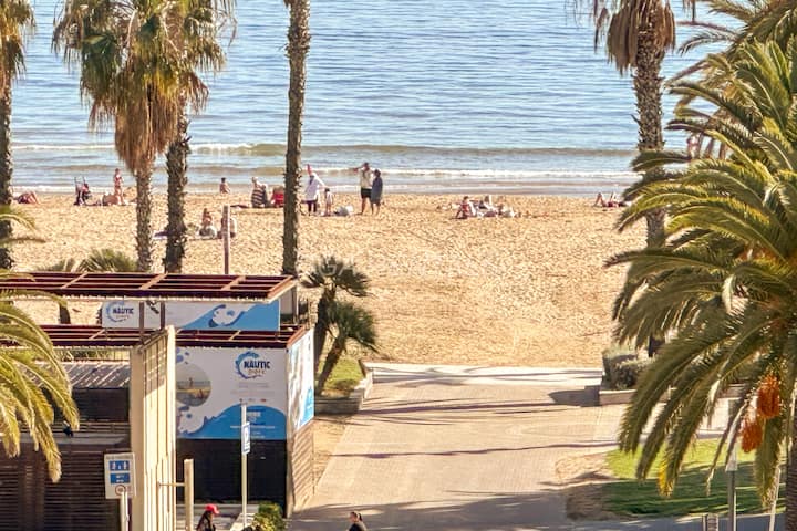 ÁTico A Pocos Metros De La Playa - Cambrils