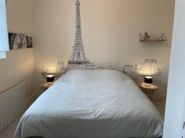 Loft Spacieux - Centre Ville - Poitiers