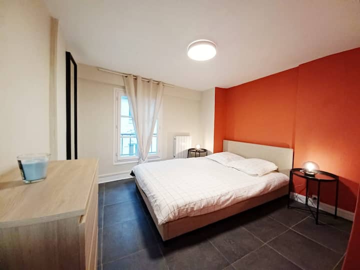Appartement Cosy Au Centre-ville - Dreux