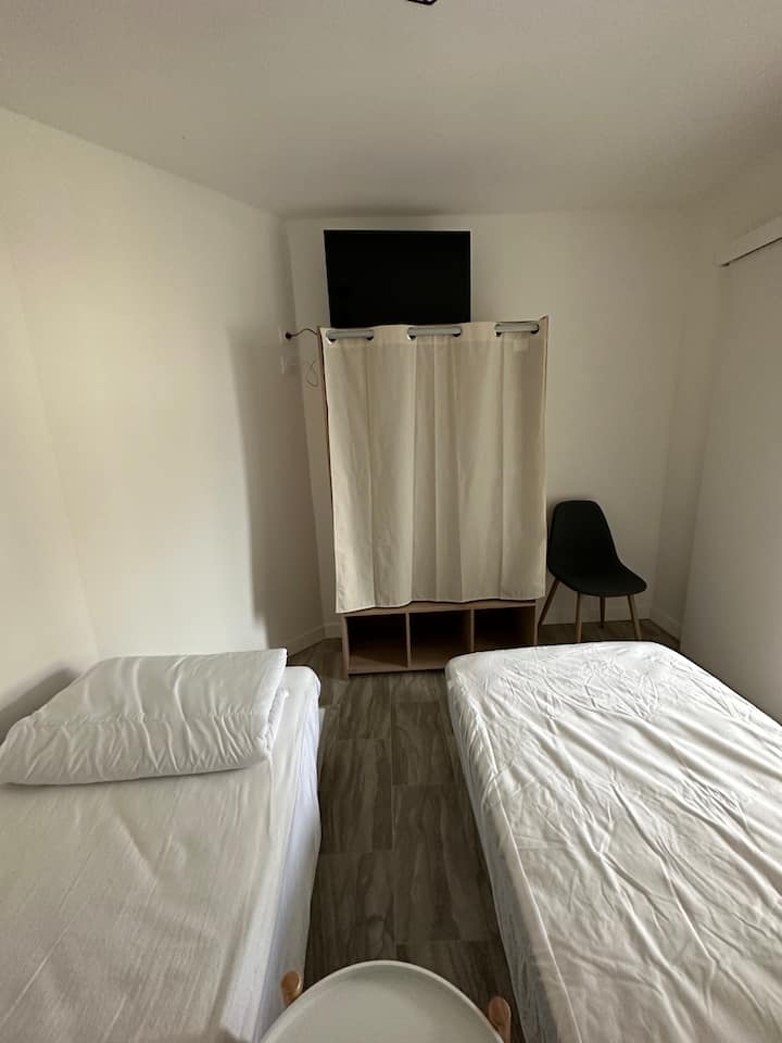 50 Mètres De La Loire - Belleville-sur-Loire