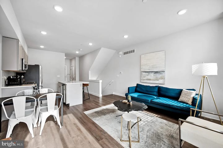3br/3ba Condo In West Philly - Philadelphia