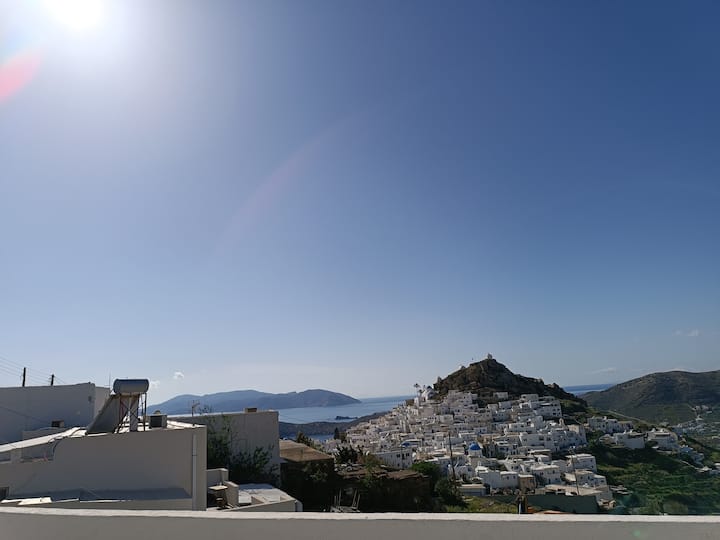 Ios Village View Apartment - Ios