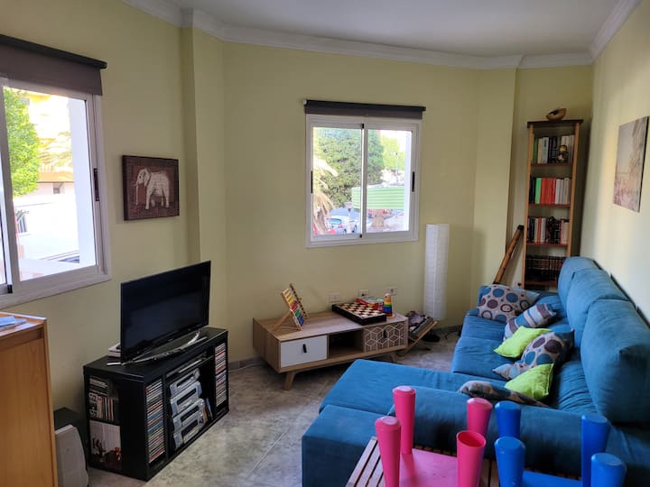 Piso De Tres Habitaciones - Aéroport de Grande Canarie (LPA)