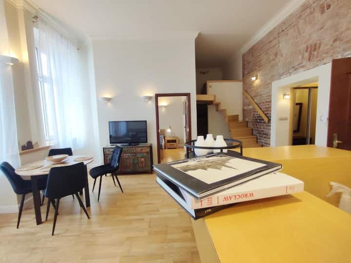 Bresly Apartament Old Town Wrocław - Wrocław