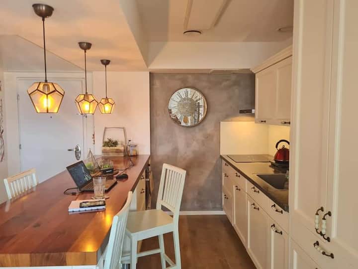 Seaside Court Retreat By Israpart (With Mamak) - Tel Aviv-Yafo