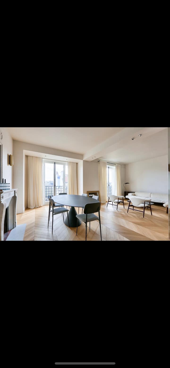 Magnifique Appartement à Neuilly - Neuilly-sur-Seine