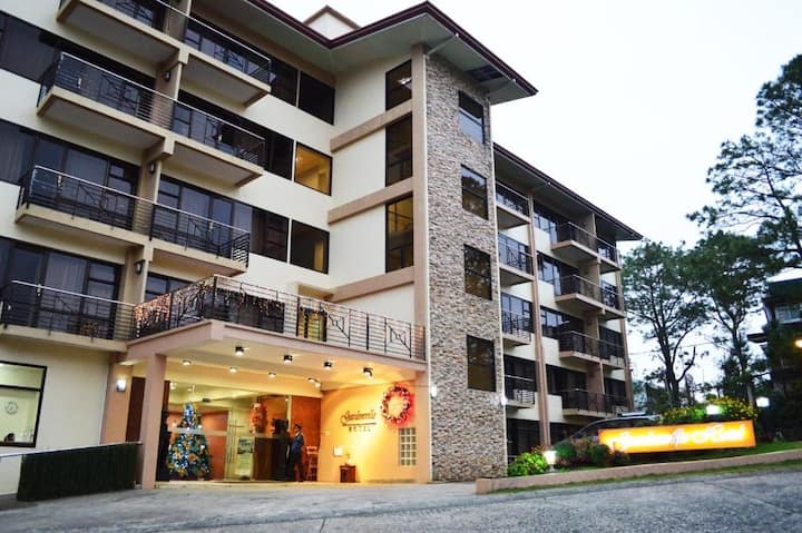 A Must Try Hotel In Baguio - Baguio