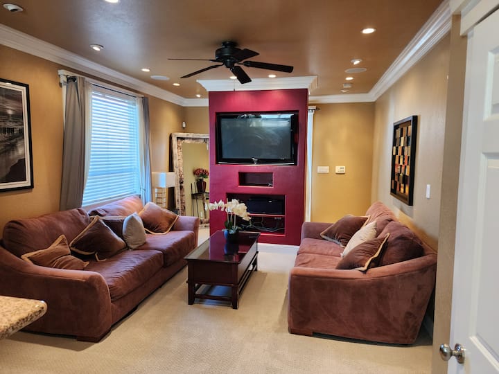 Bay Area Charm Close To Sfo Int - San Carlos, CA