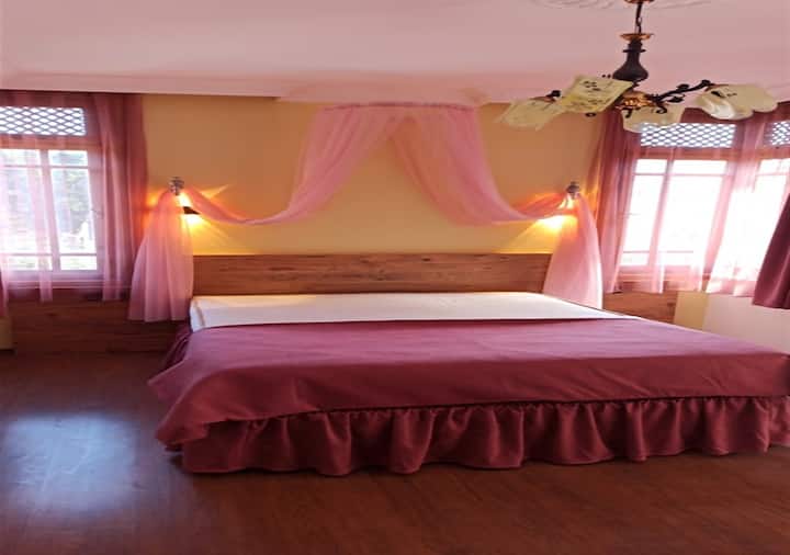 Kemer Agon Butik Hotel Double Bad - Kemer