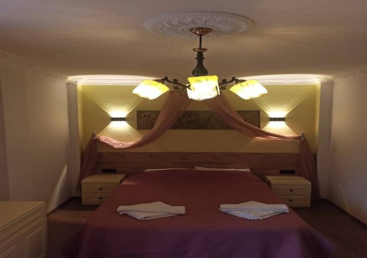 Kemer Agon Hotel Trpl (Üç Kişilik) - ケメル