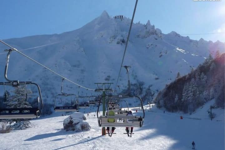 Appartement Centre Mont-dore - Puy de Sancy