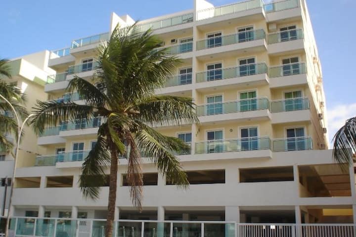 Apartamento 1 Quarto Prainha - Arraial do Cabo