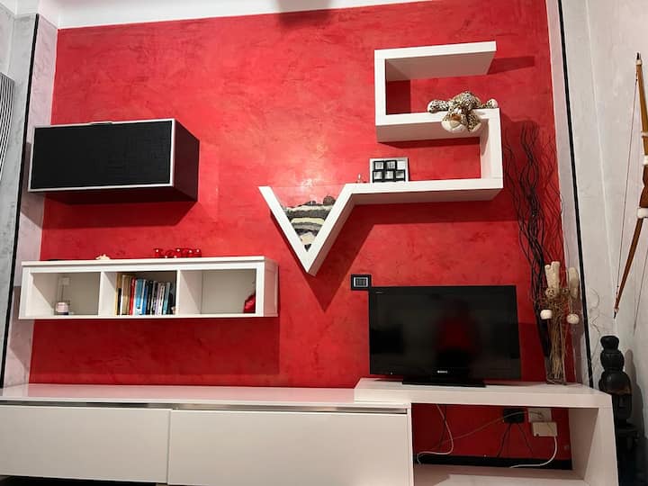 Casa Vale Fronte Mare - Vintimille