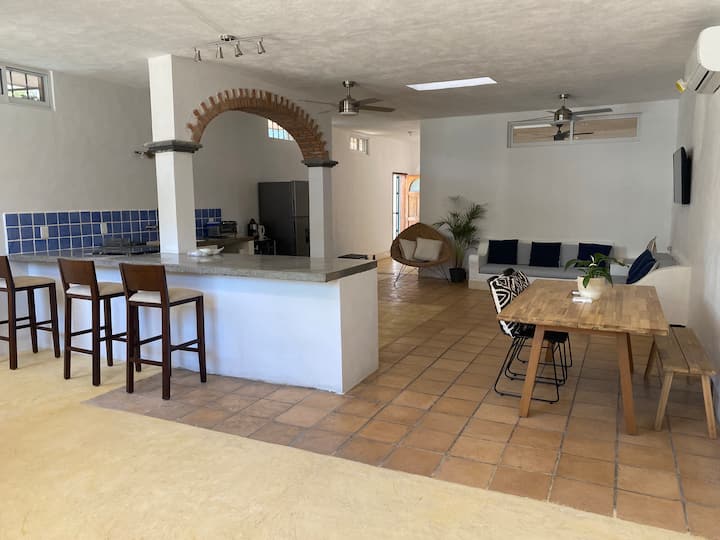 Casa Olita (Pet Friendly, Great For Remote Work! - La Cruz de Huanacaxtle