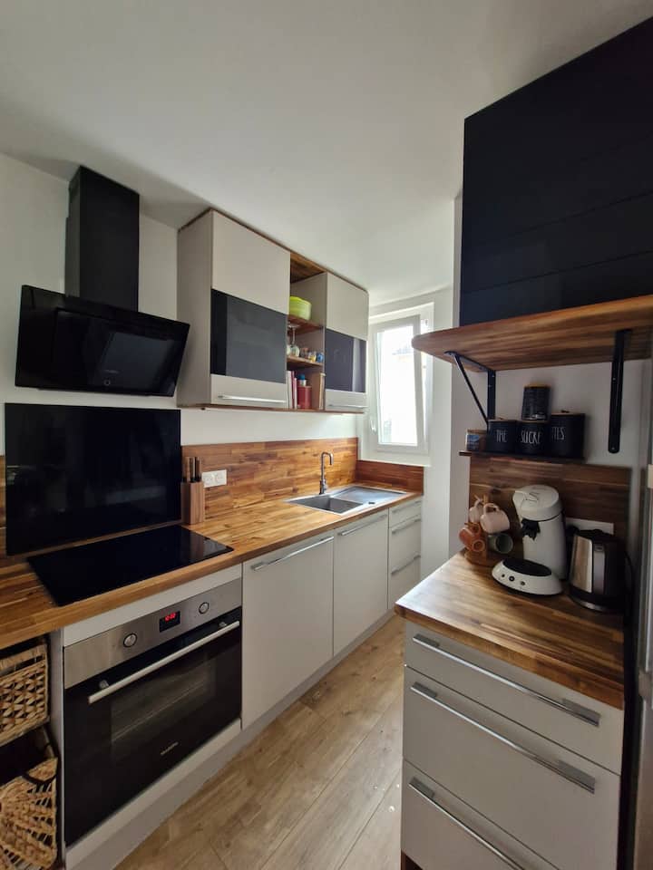 Appartement Proche Gare - Bourg-en-Bresse